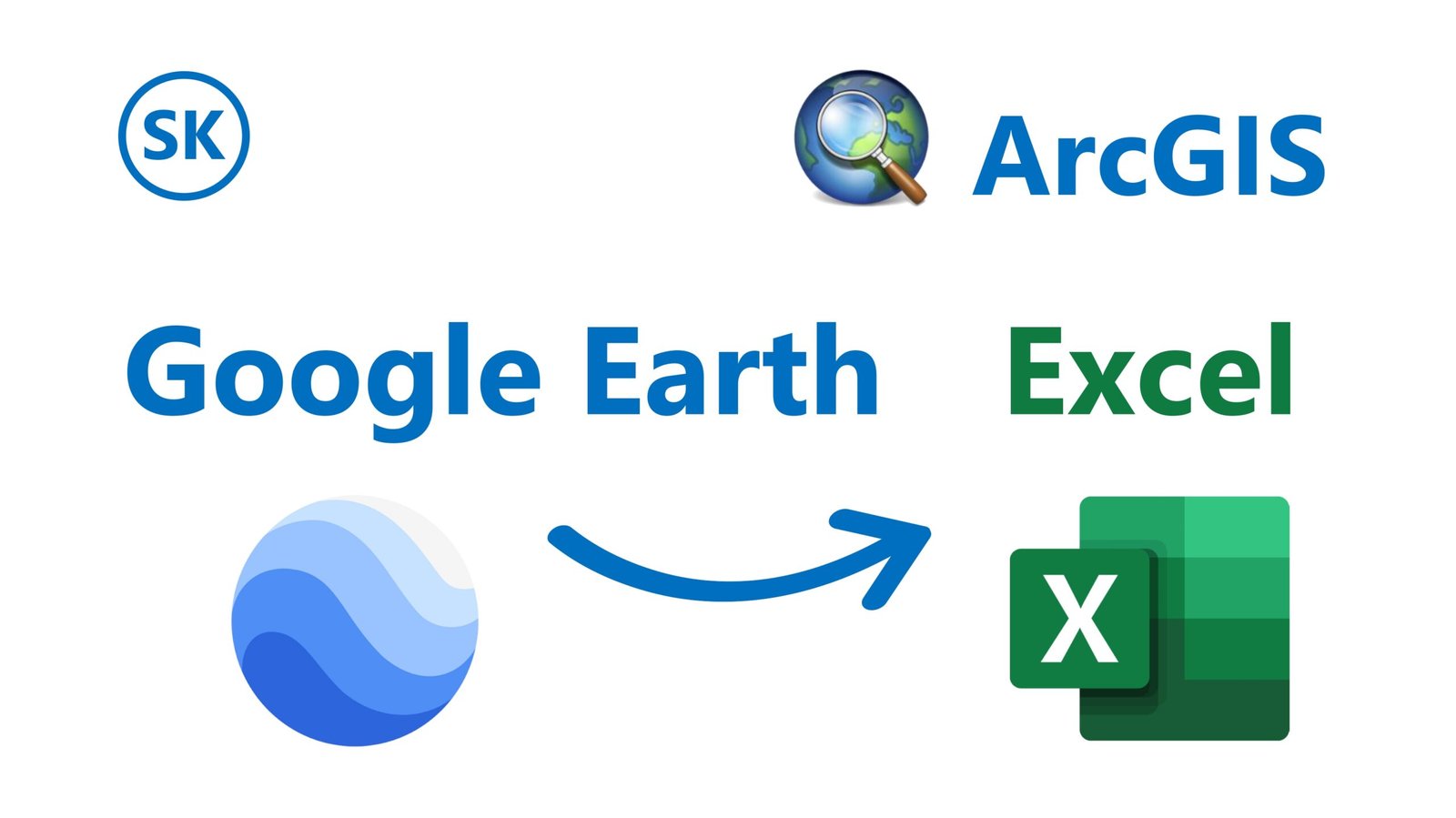 6.3. Exporter des coordonnées de repères de Google Earth à Excel - Deezpro